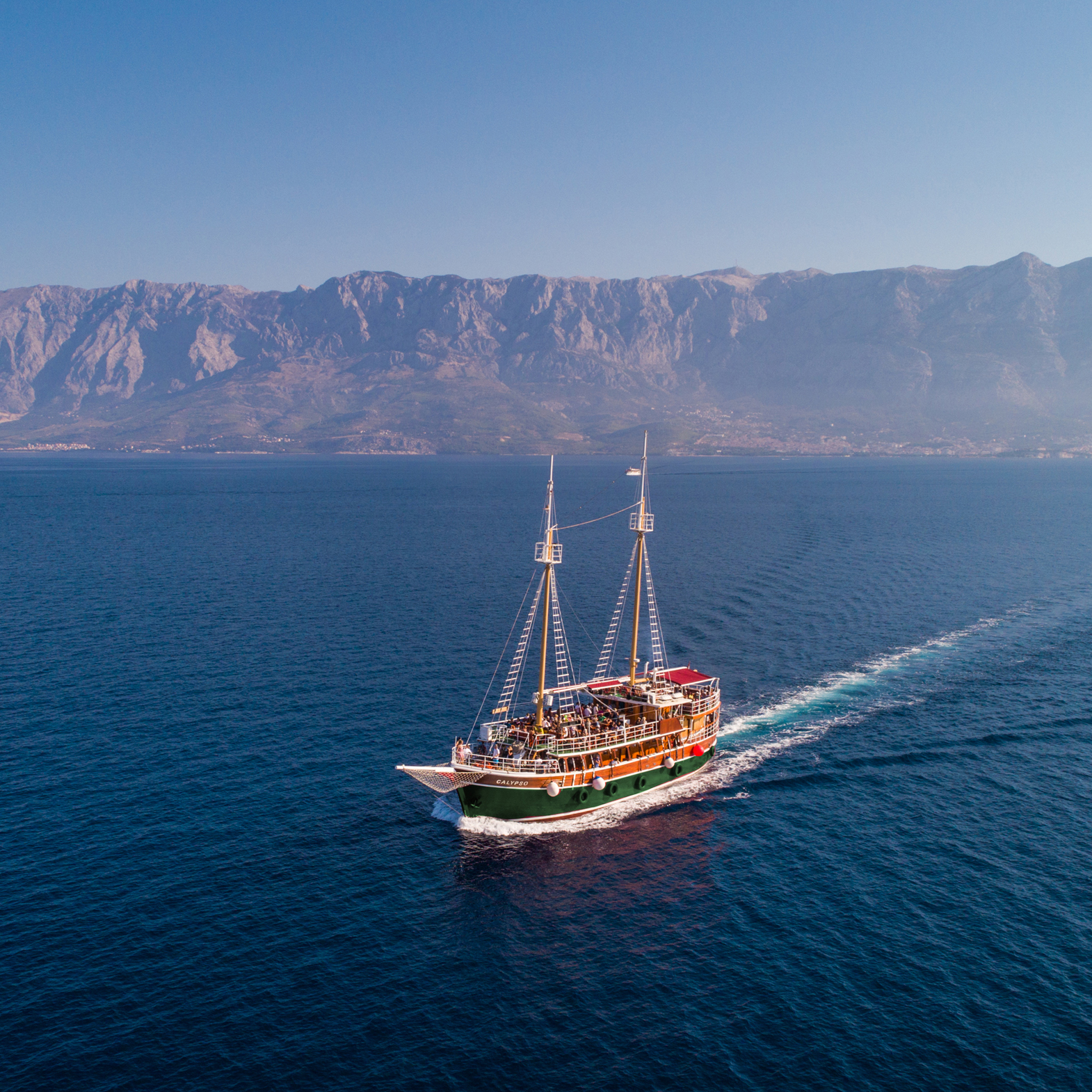 Boat Trip From Makarska to Brac 2024 [Book Online] No Agency Fees ...