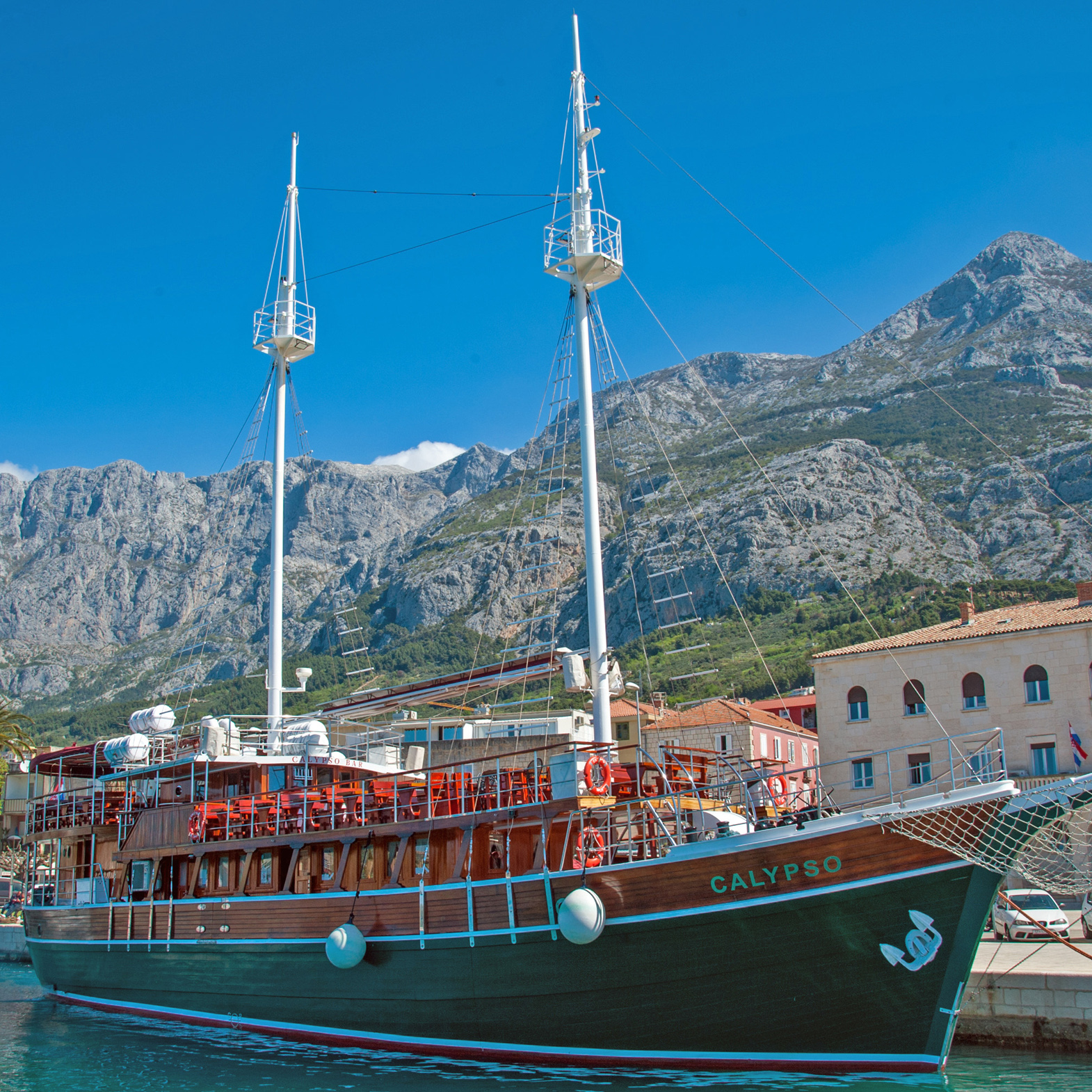 Boat Trip From Makarska to Brac 2024 [Book Online] No Agency Fees ...