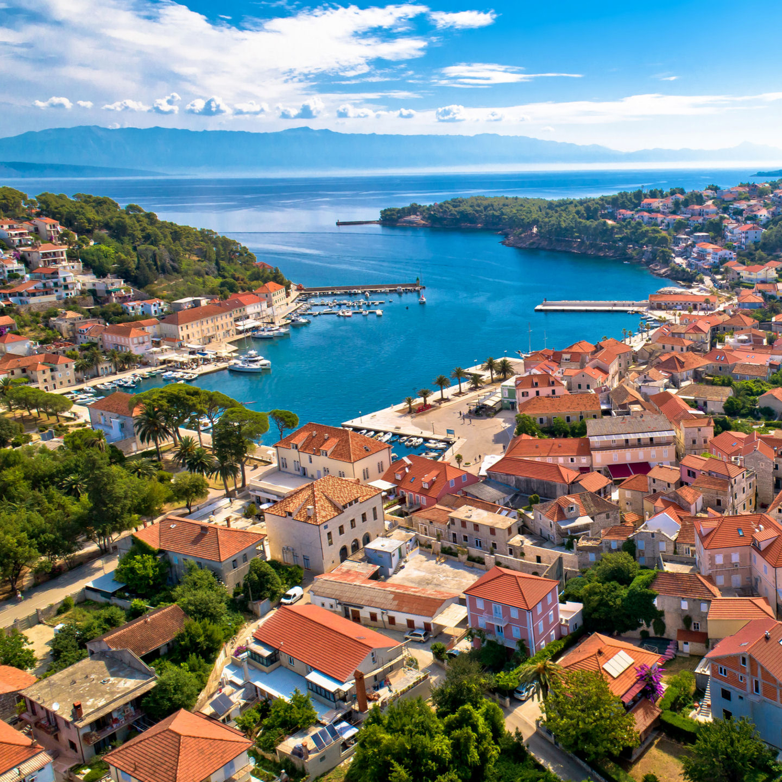 Jelsa: The Hidden Jewel of Hvar Island | 20Adventures.com